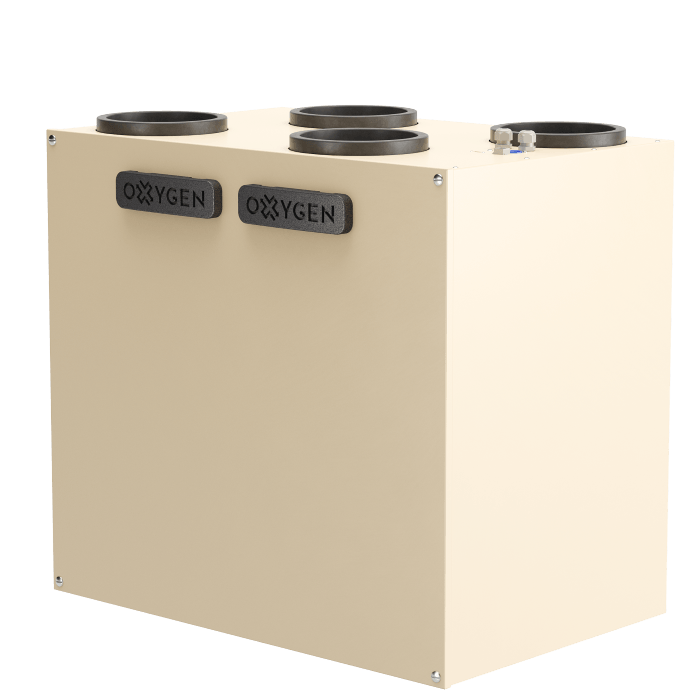 Ventilatsiooniseade X-Air V500 (Sobilik kuni 250m2)